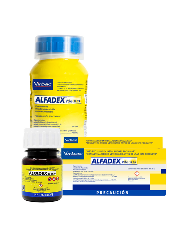 Alfadex – Forrajera La Nacional