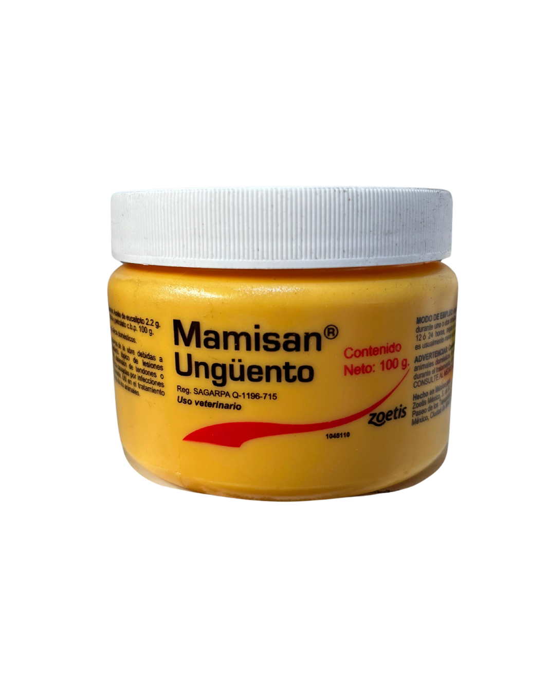 Medicamentos – Forrajera La Nacional