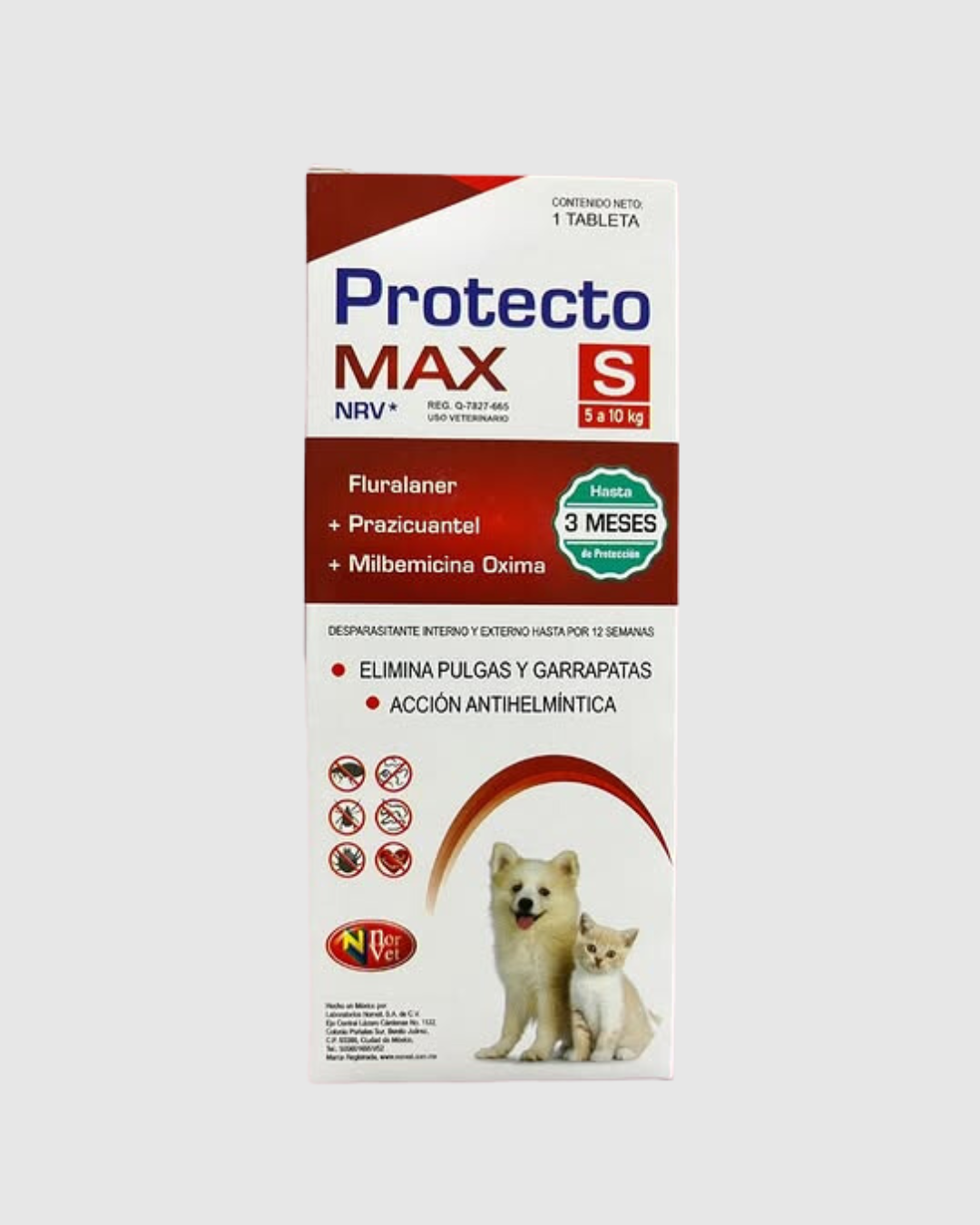 Protecto Max – Forrajera La Nacional