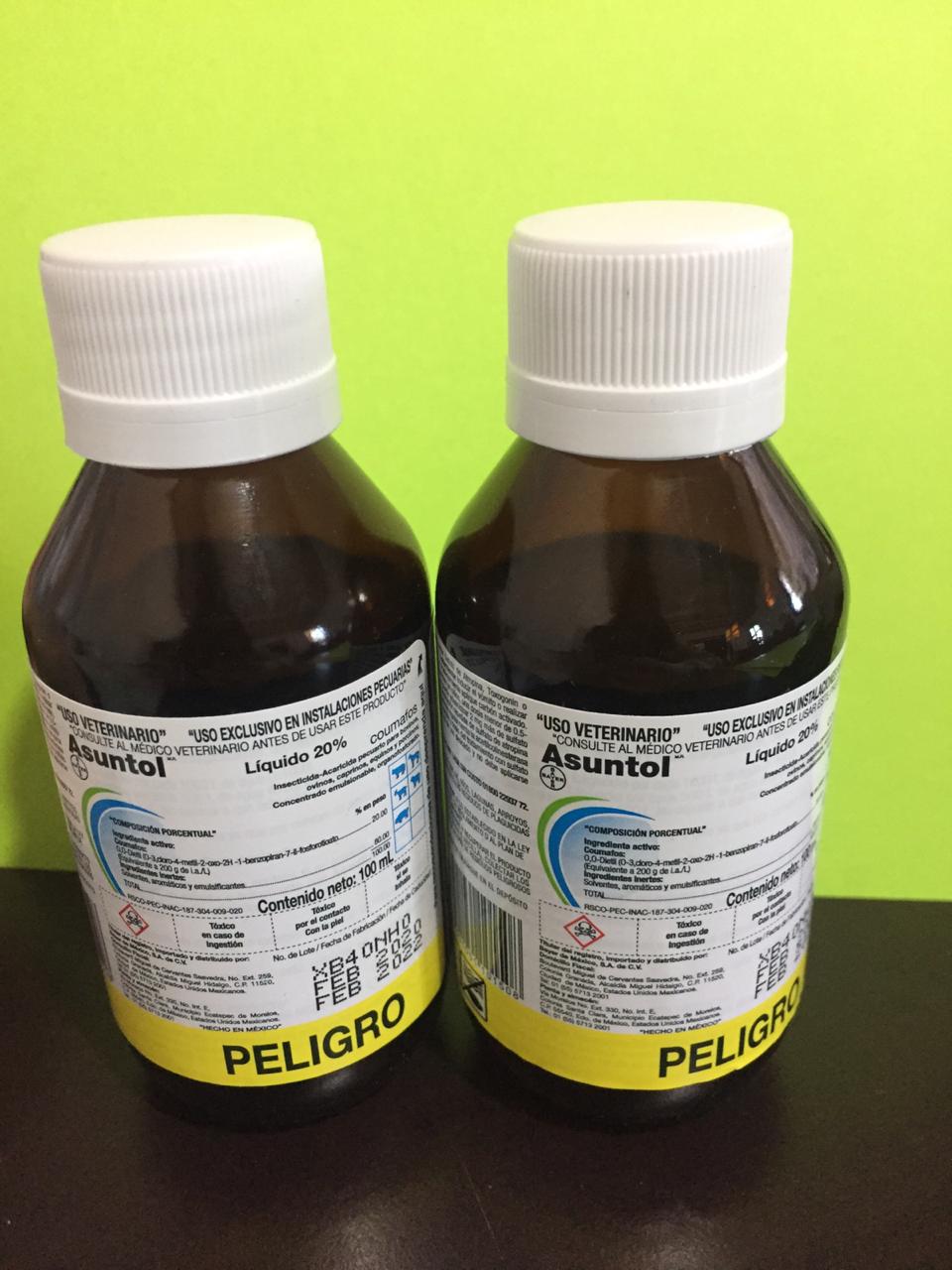 Asuntol – Forrajera La Nacional