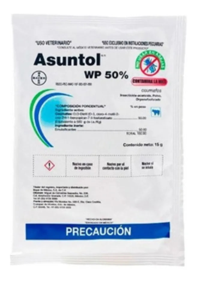 Asuntol – Forrajera La Nacional