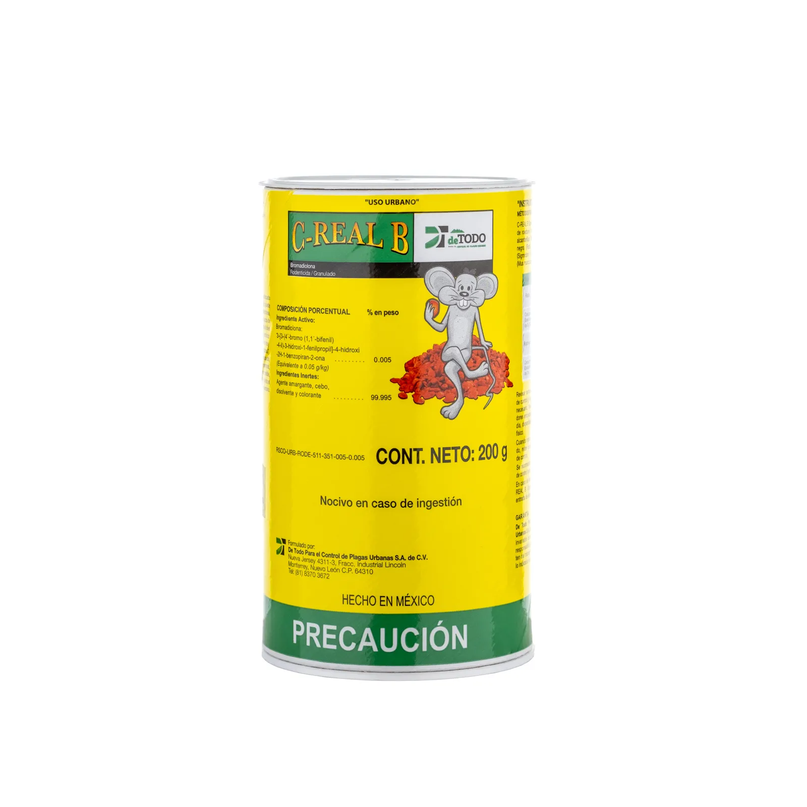 C-Real B 200g – Forrajera La Nacional