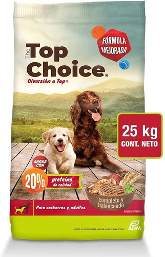 Top Choice – Forrajera La Nacional